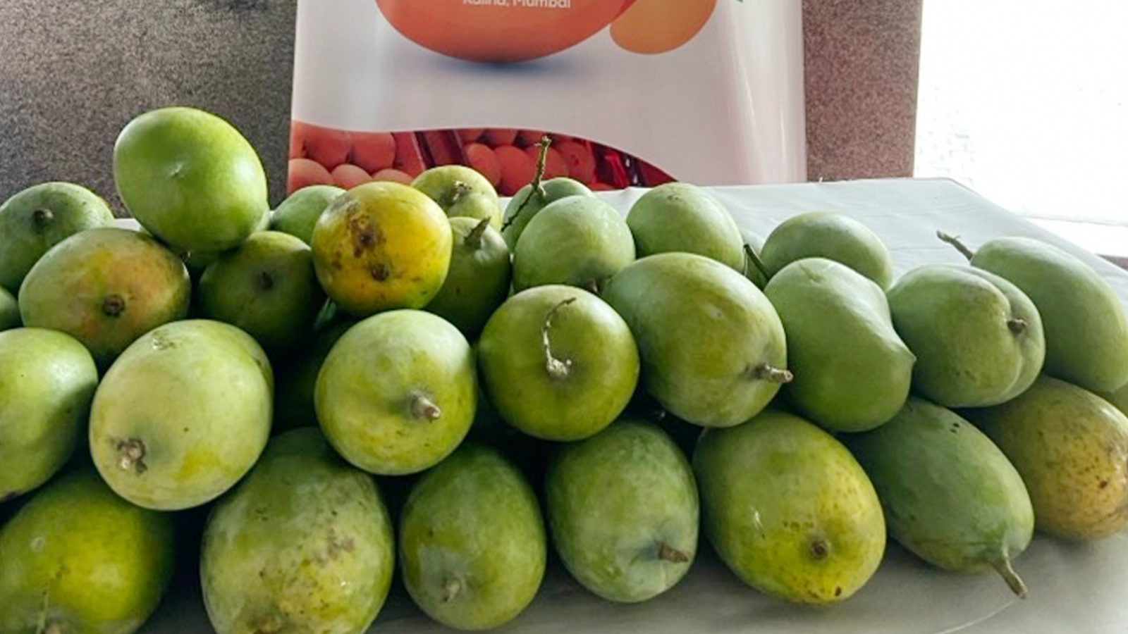 Maitree Mango Sale at Allcargo House – Avvashya Outreach