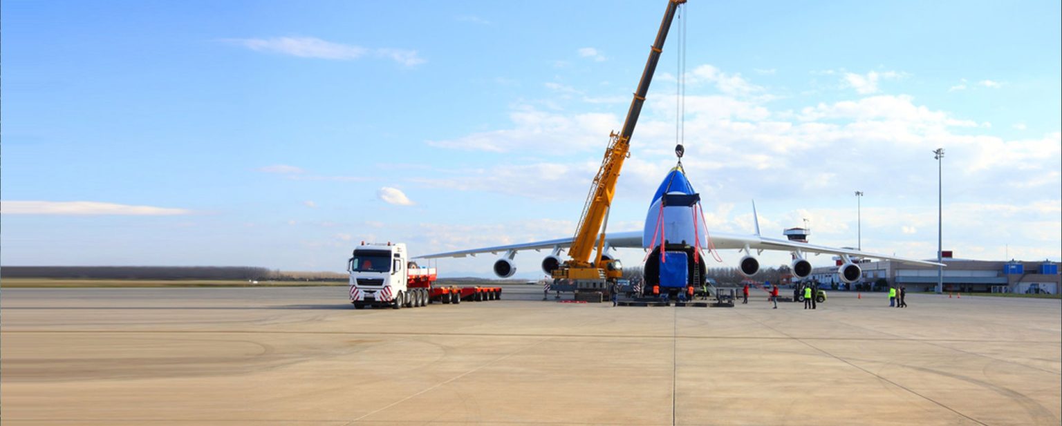 Specialised cargo-flying aircrafts – Compass Magazine