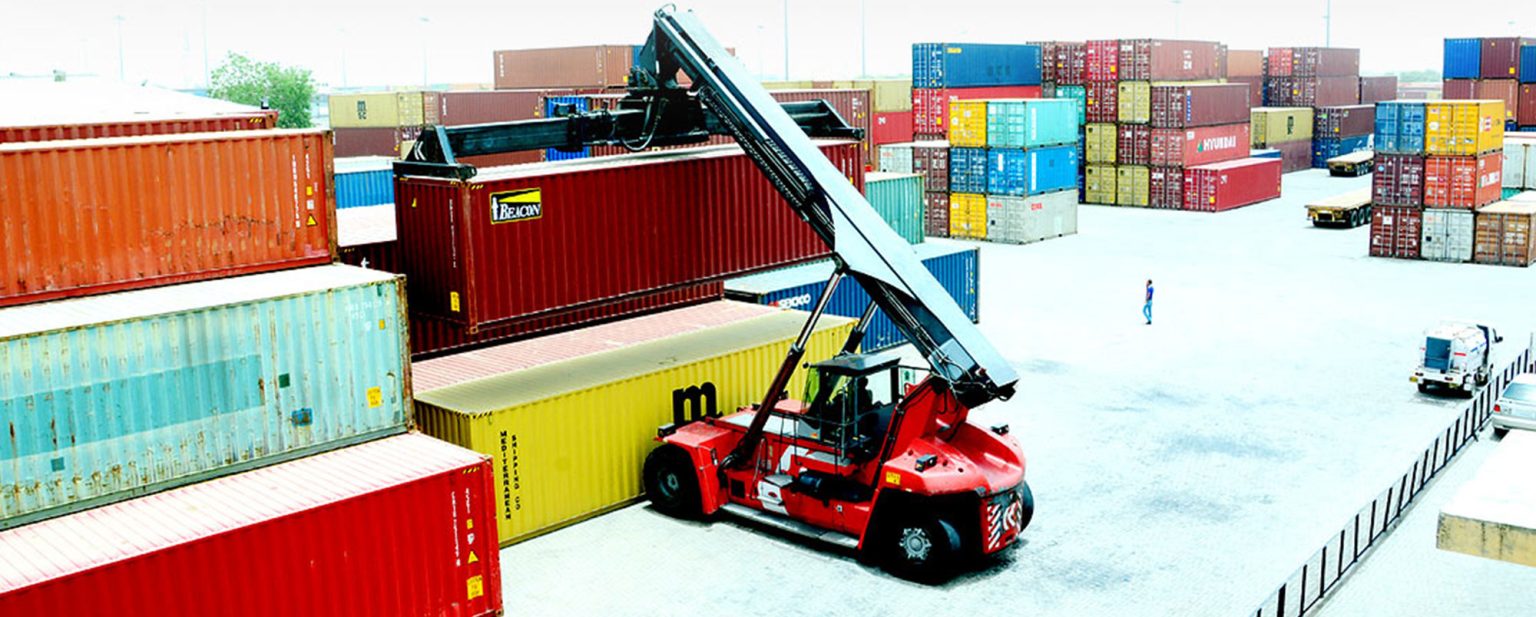 World class facilities at Allcargo’s Dadri ICD – Compass Magazine