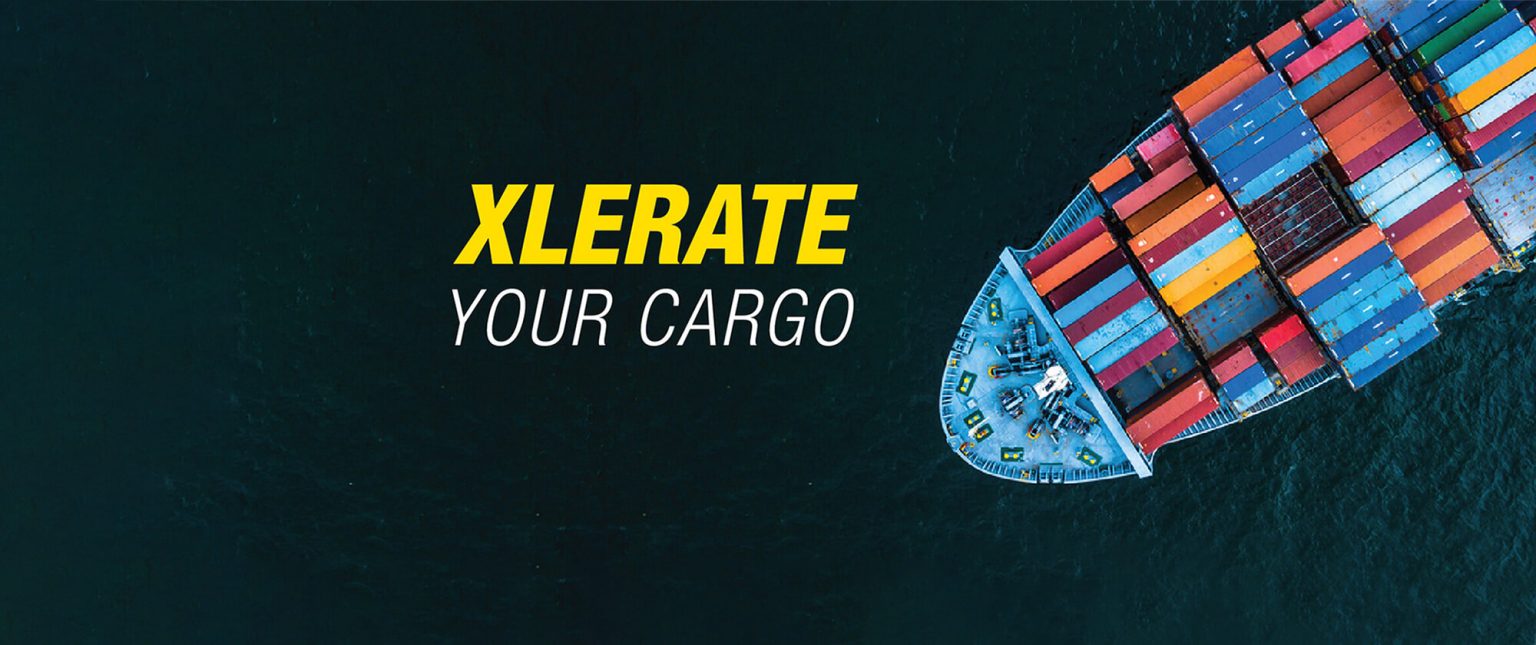 XLERATE: Express LCL ocean services and sea-air services as alternative ...