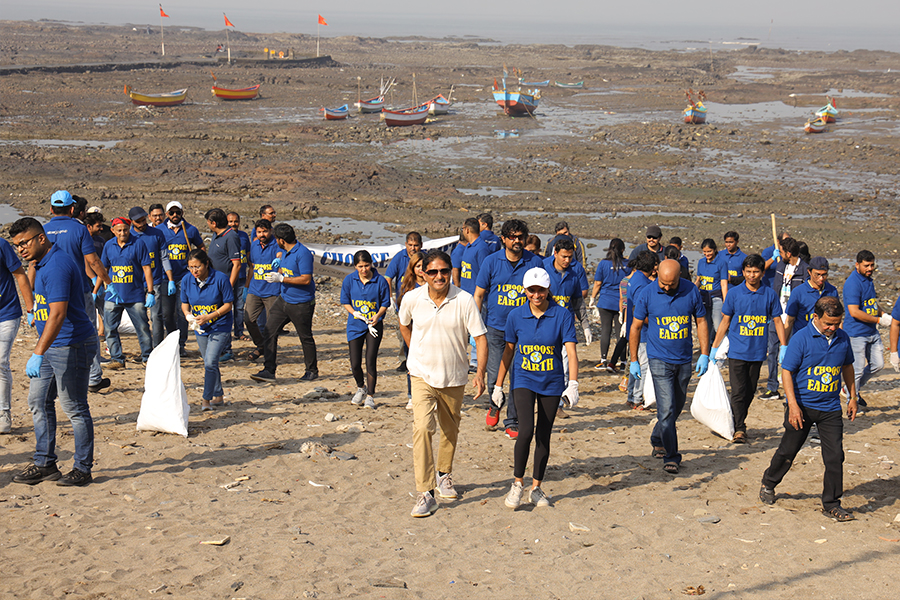 Stepping up for the environment – Compass Magazine