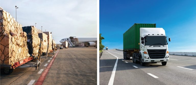 Know The Difference Between a NVOCC And Freight Forwarder – Allcargo Group