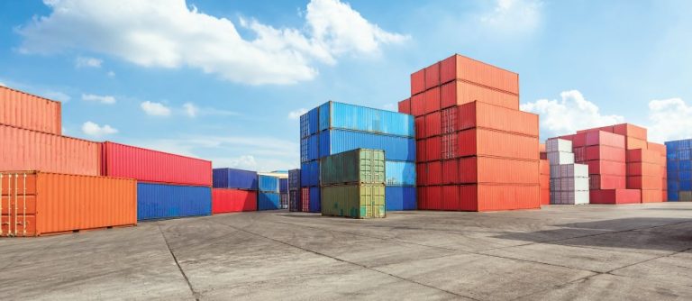 Advantages of FCL services – Allcargo Group